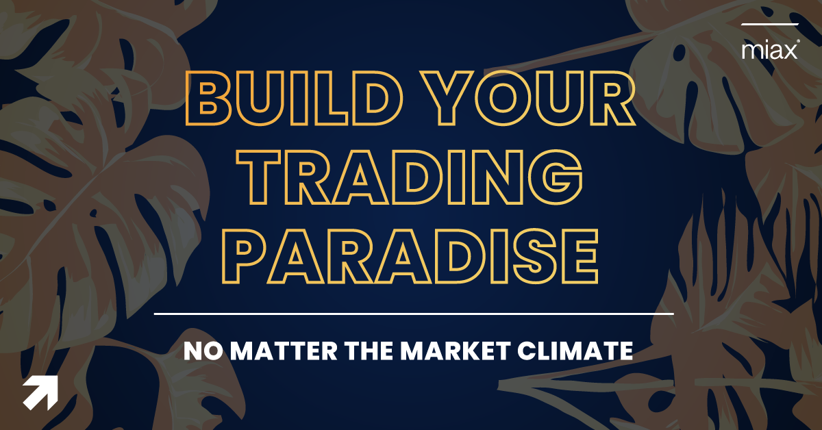 Summary & Insights from the MIAX & Tradier Virtual Trading Innovation Event: Mastering Volatility